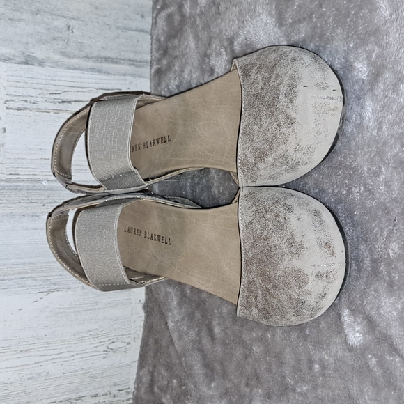 Lauren Blackwell | Shoes | 04 Lauren Blackwell Fantasy World Sandals ...